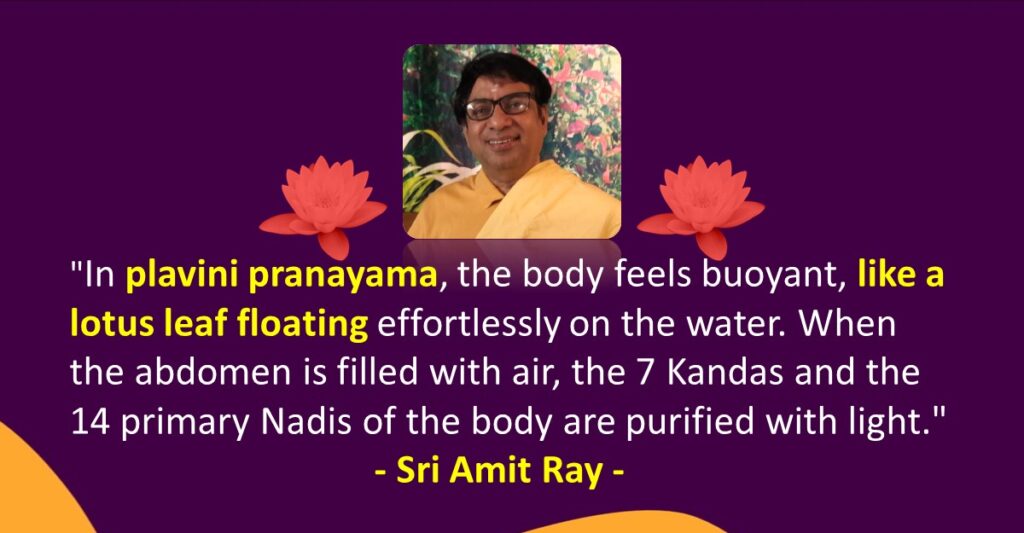 Plavini Pranayama (Floating Breath): Steps, Benefits, and Precautions ...